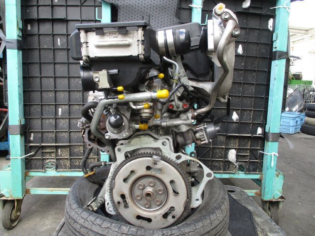 Yahoo!オークション - 【検査済】 H21年 セルボ DBA-HG21S エンジン K6...