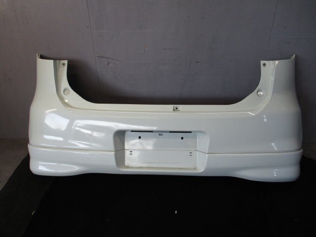 Yahoo!オークション - 【検査済】 H21年 セルボ DBA-HG21S リアバンパ...