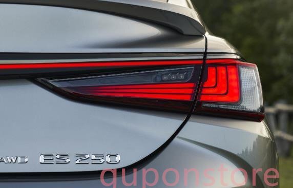 Yahoo!オークション - レクサス ES es200 ES260 es300h 2018- LEDトラ...