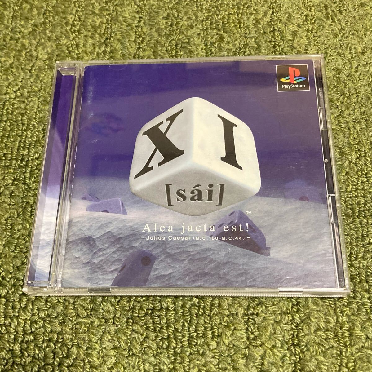 Yahoo!オークション - サイ XI sai プレイステーション PS PS1 PlaySta...