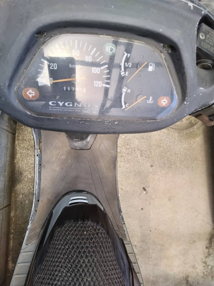 Yahoo!オークション - ヤマハシグナス150gt