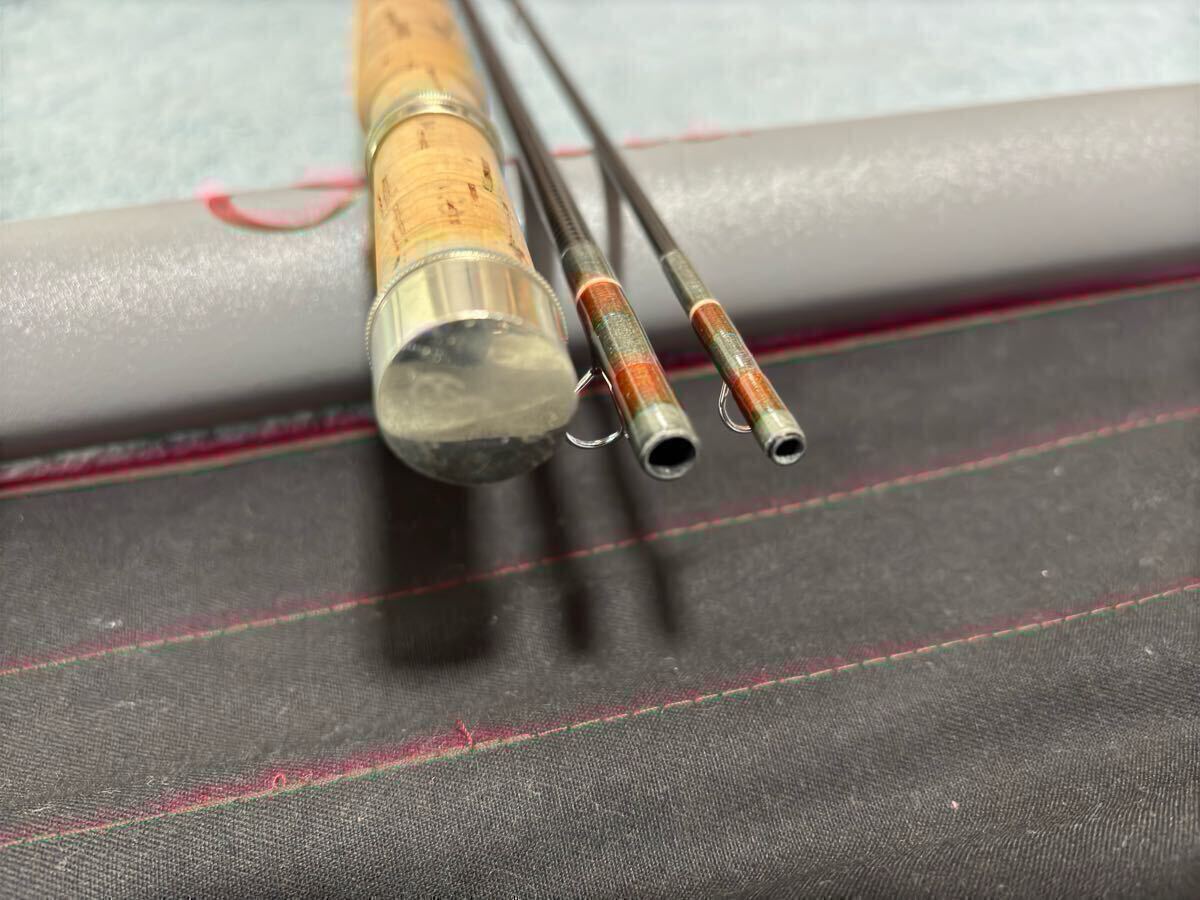 Yahoo!オークション - Scott G804/3 スコットG 8'0 #4