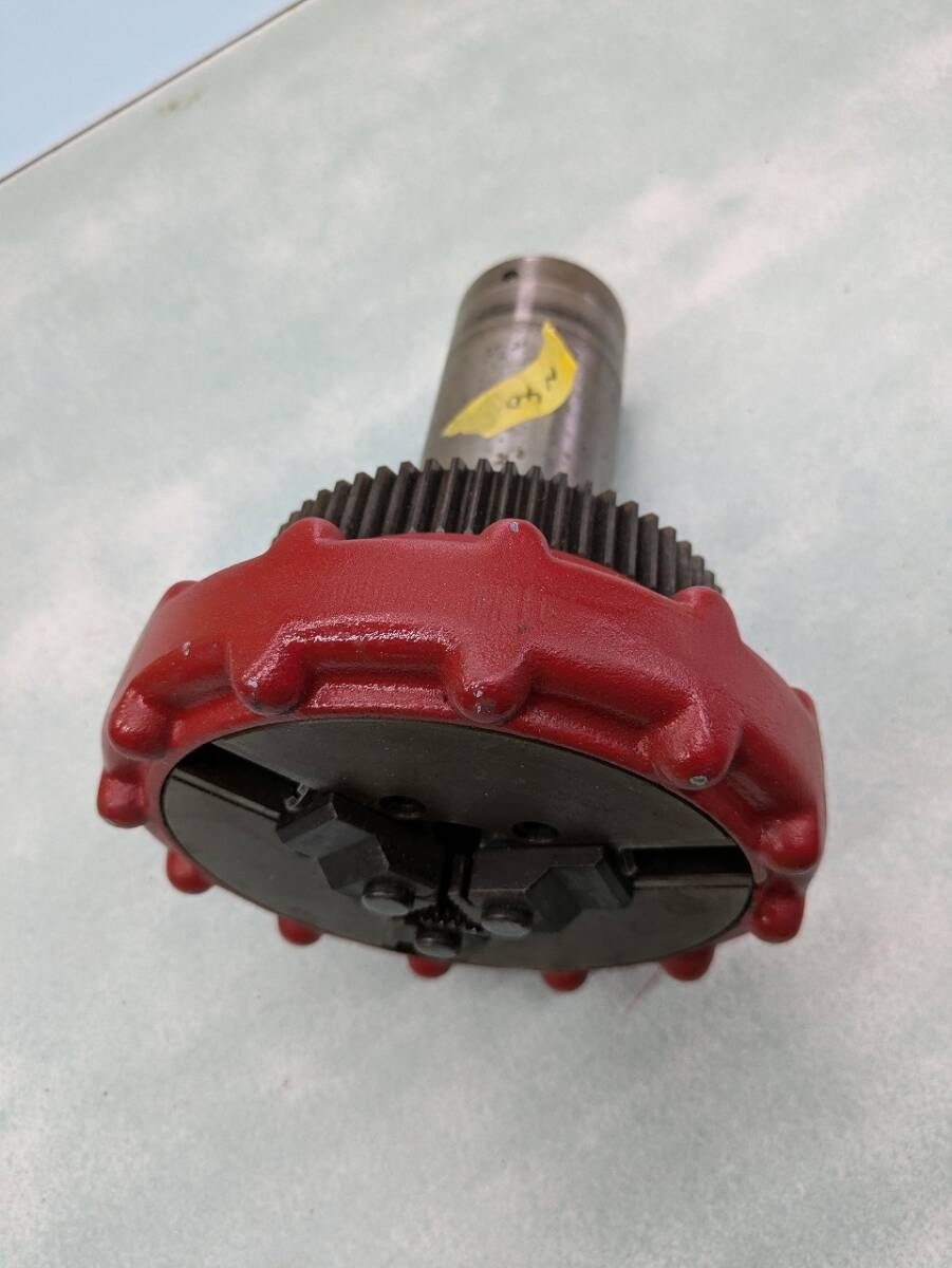 Yahoo!オークション - REX レッキス N40 主軸 締付ホイール チャック...