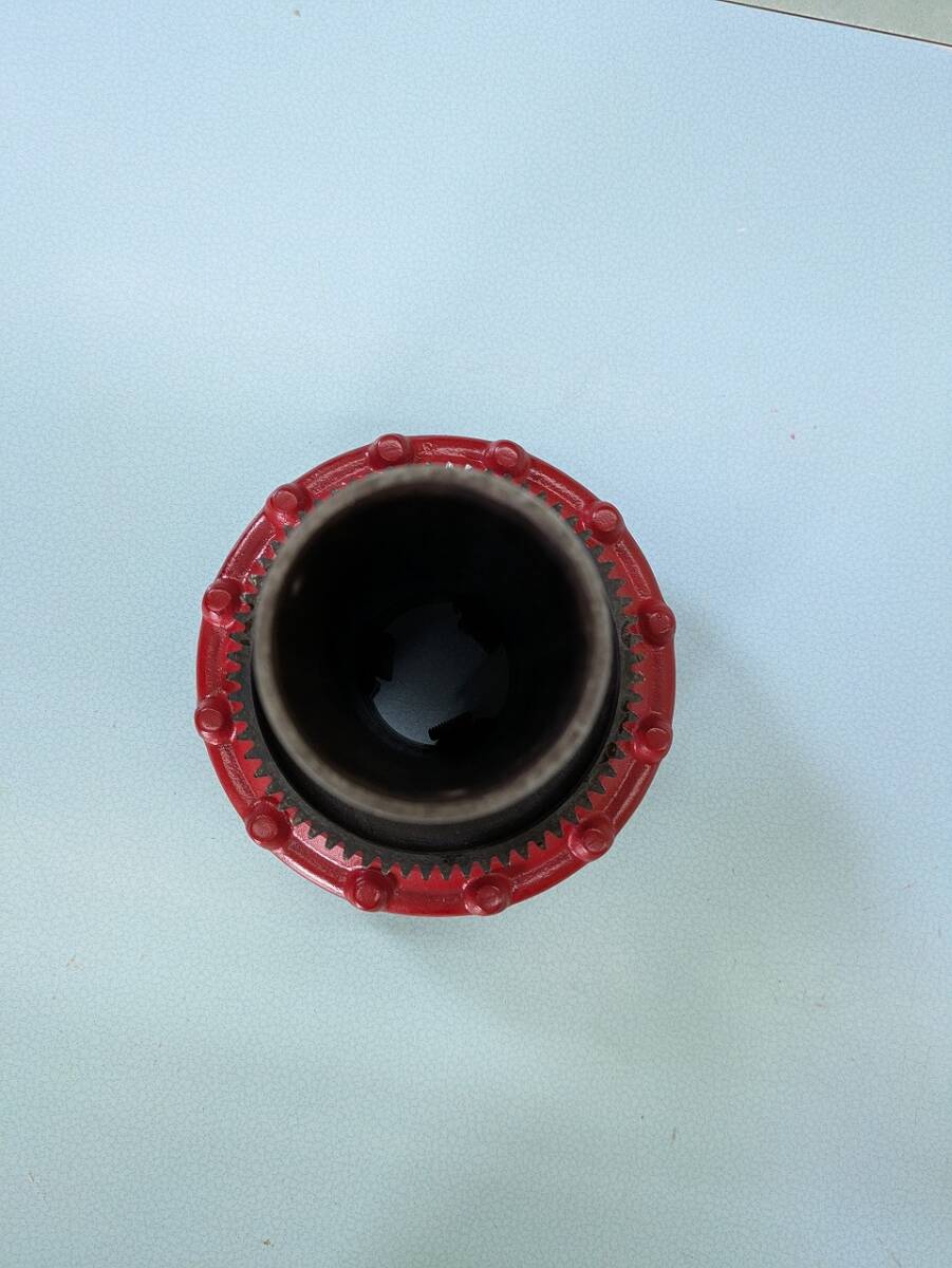 Yahoo!オークション - REX レッキス N40 主軸 締付ホイール チャック...