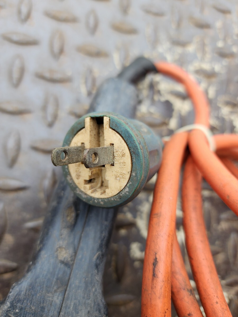 Yahoo!オークション - Kosoku HD-180 180mm 電気ディスクグライン 動作...