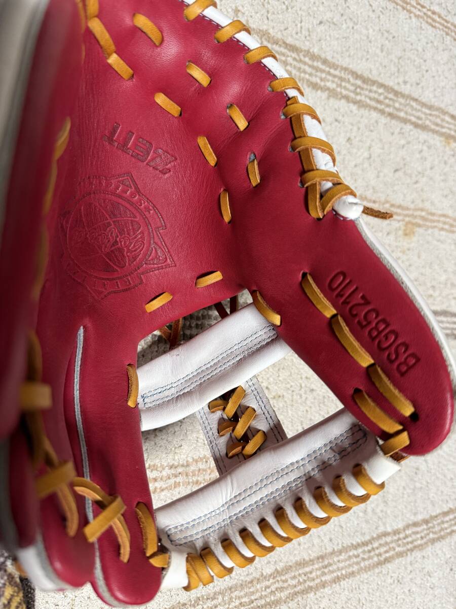 Yahoo!オークション - ZETT ソフトボール グローブ