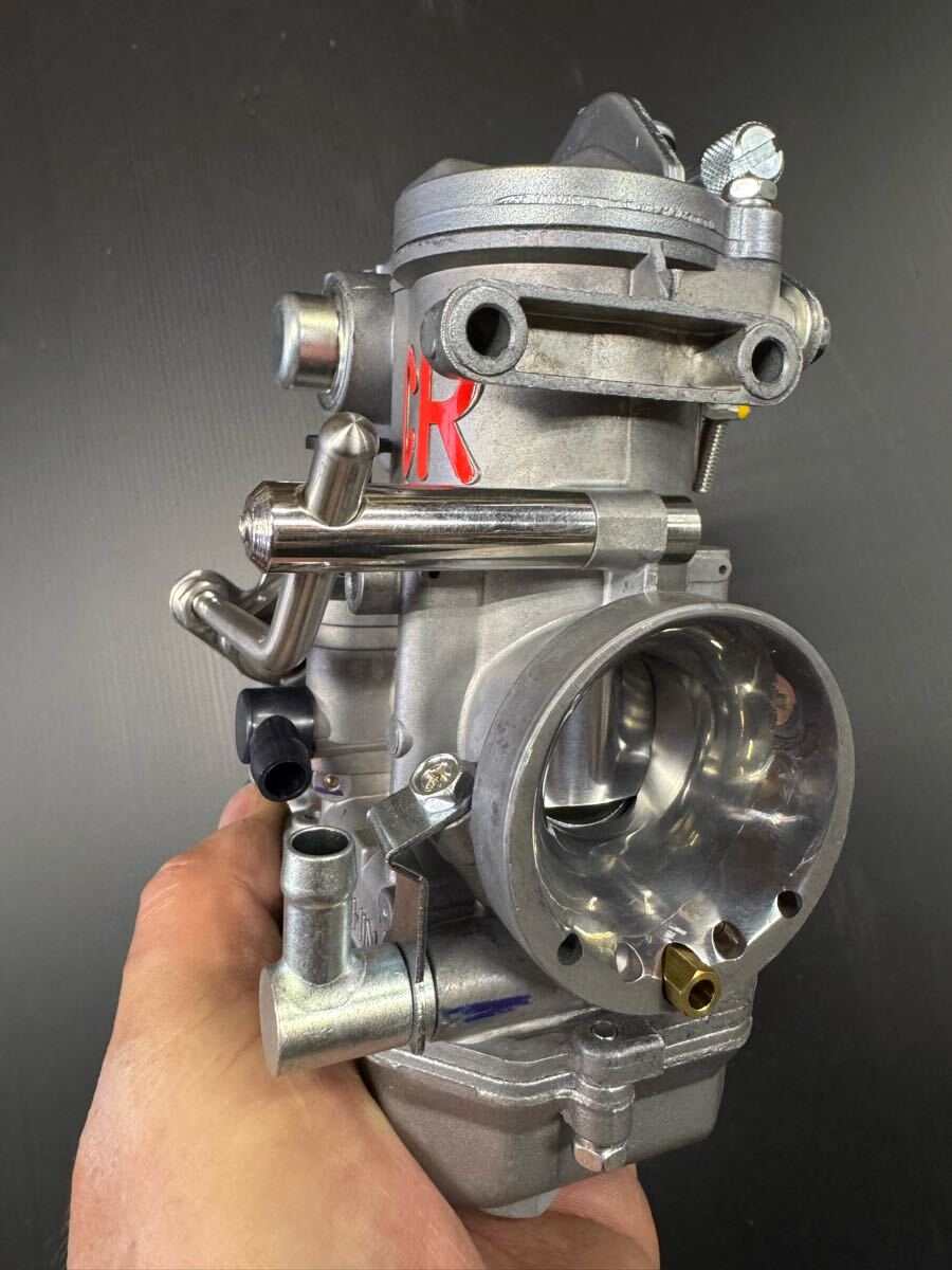 Yahoo!オークション - 京浜CR26 キャブレター補助ステー ツルミワーク...