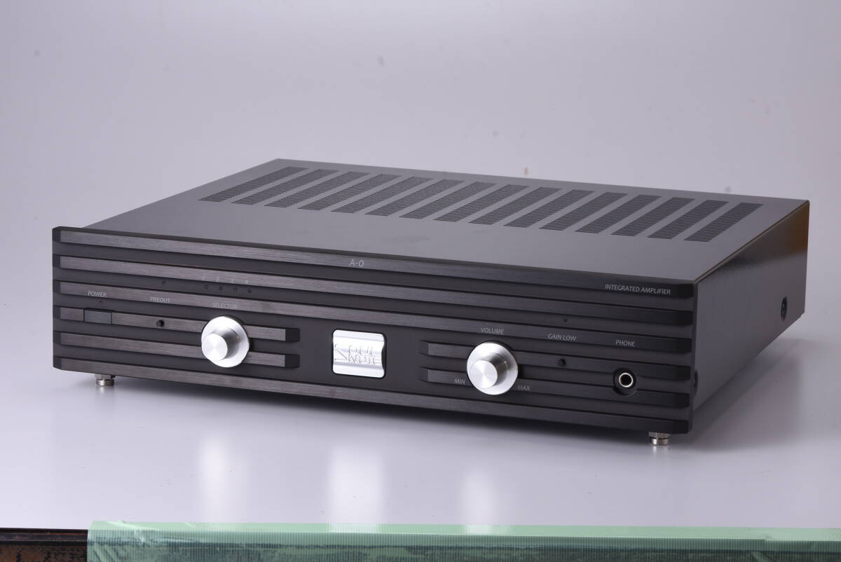 Yahoo!オークション - 【ワンオーナー美品】SOULNOTE A-0 ソウルノート...