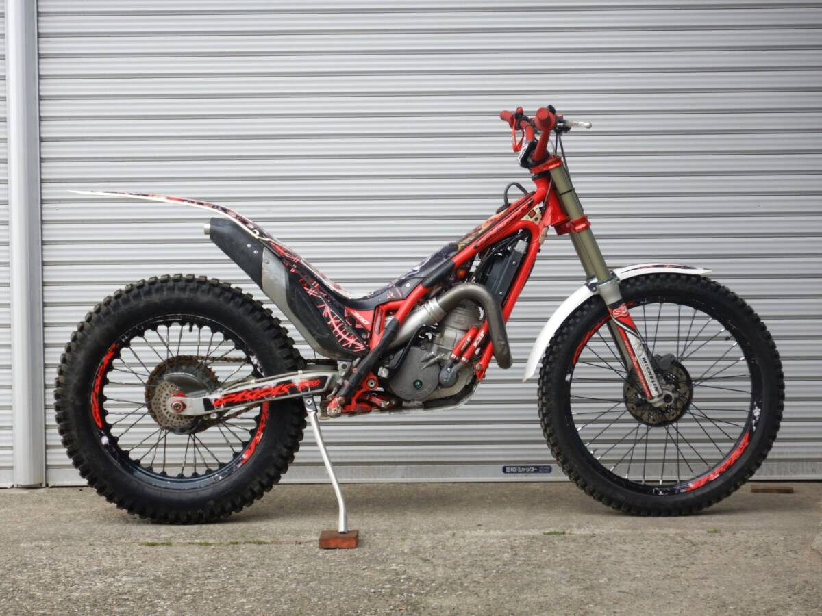 Yahoo!オークション - トライアル 2017 GASGAS TXT-PRO 300