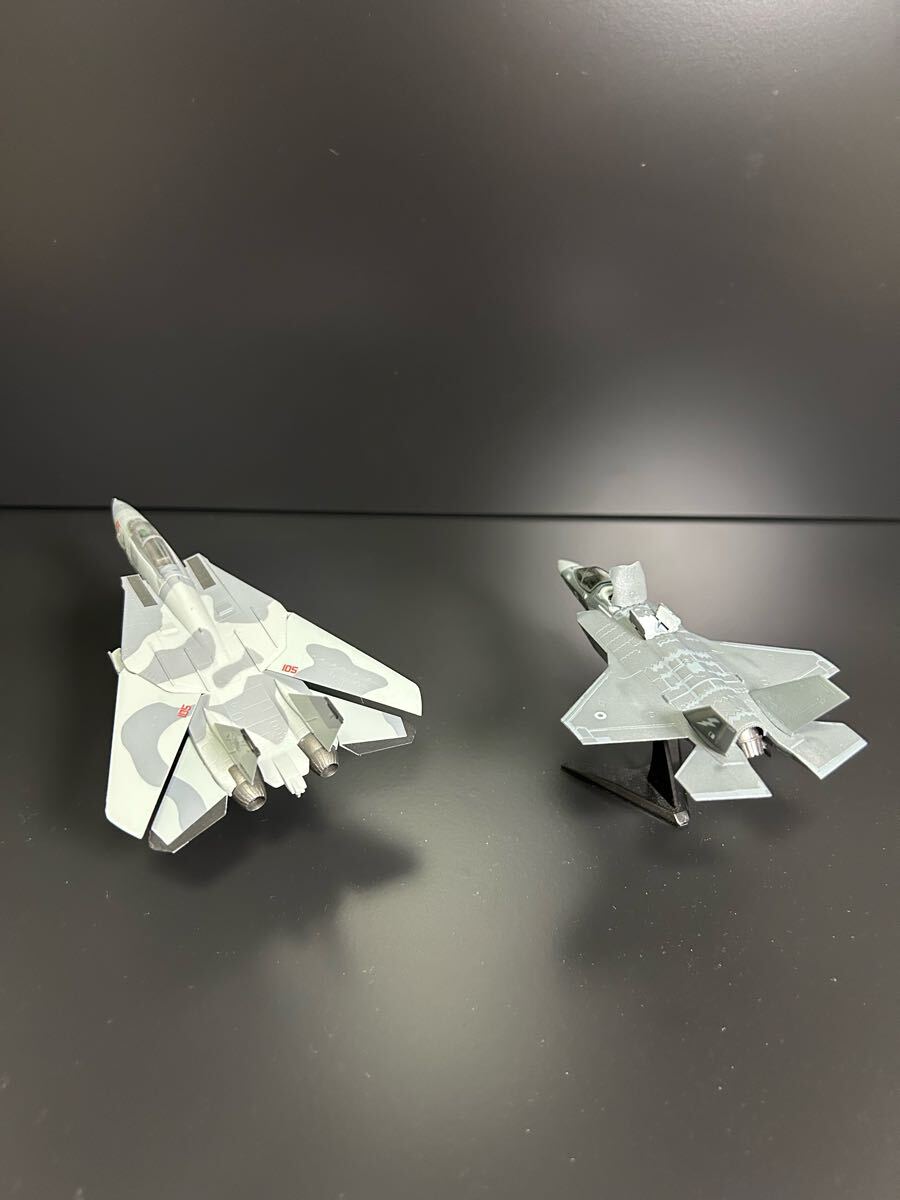 Yahoo!オークション - エフトイズ ハイスペックシリー vol.6 F-35B F-1...