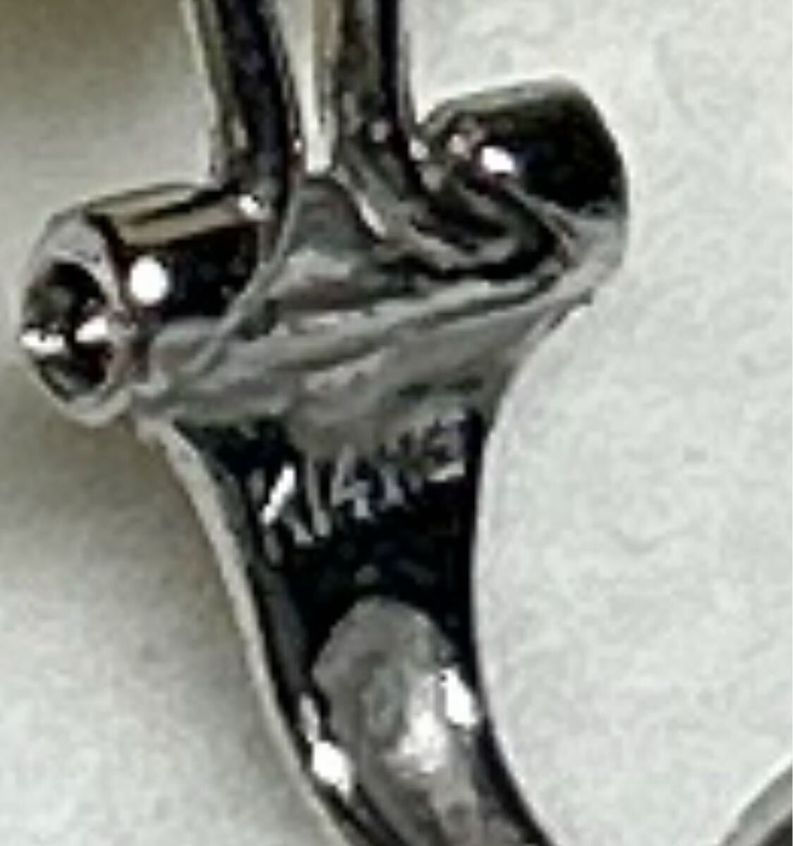 Yahoo!オークション - K14 黒蝶パール 照り強 ネックレス イヤリング ...