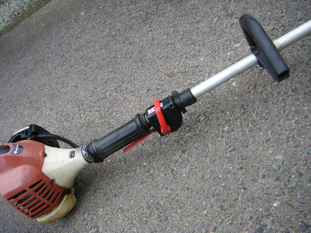 Yahoo!オークション - ゼノア 刈払機 中古品 TRZ-235