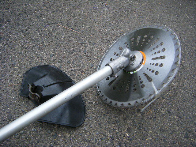 Yahoo!オークション - ゼノア 刈払機 中古品 TRZ-235