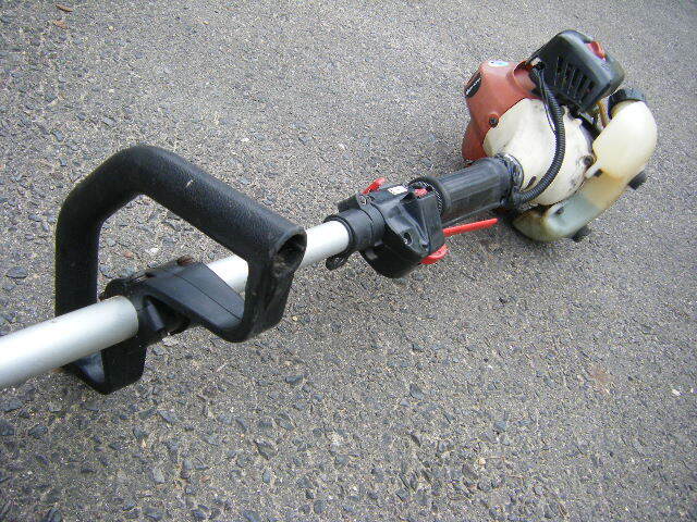 Yahoo!オークション - ゼノア 刈払機 中古品 TRZ-235