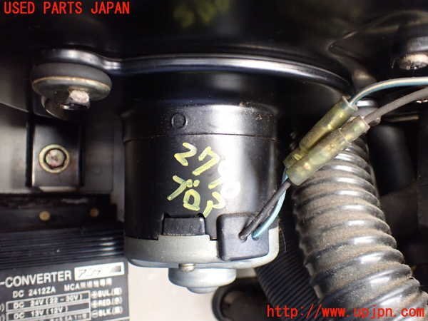 Yahoo!オークション - 1UPJ-27906095]三菱ジープ(J55)ブロアファン(ブ...