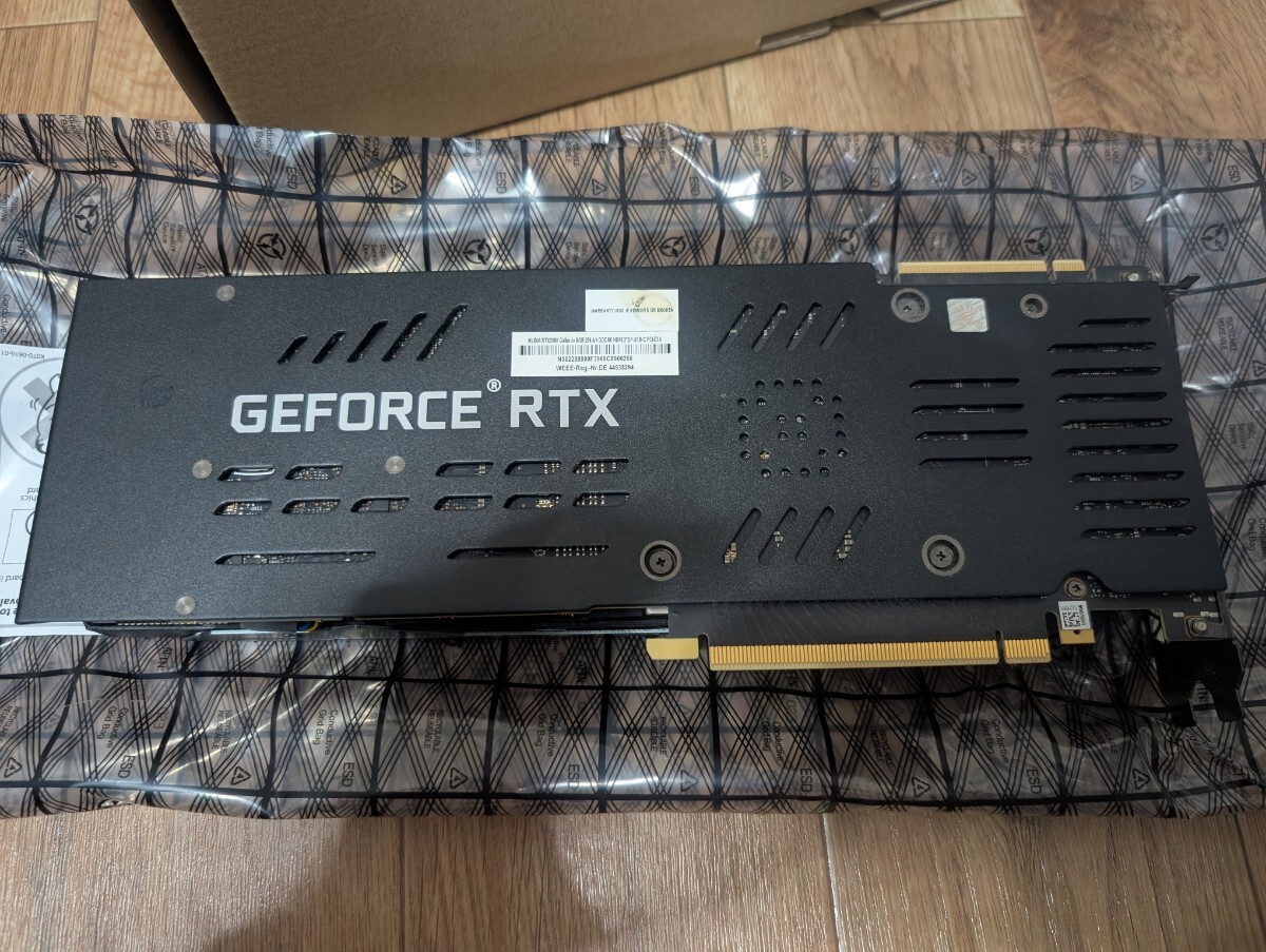 Yahoo!オークション - メーカー不明 RTX2080