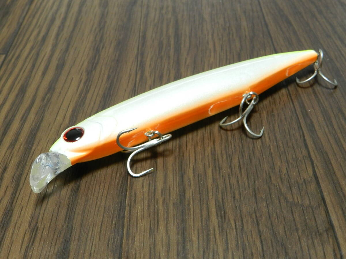 Yahoo!オークション - 不明ミノー 140F 29g 美品