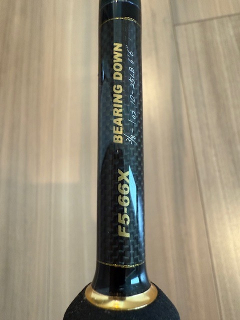 Yahoo!オークション - 希少 メガバス デストロイヤー F5-66X美品 megab...