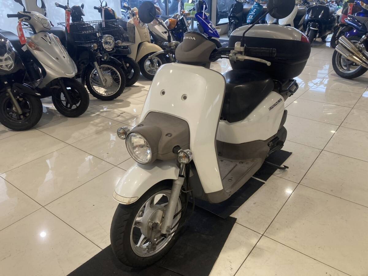 Yahoo!オークション - ホンダ/ベンリィ110/JA09/JA09E/4ストロークエン...