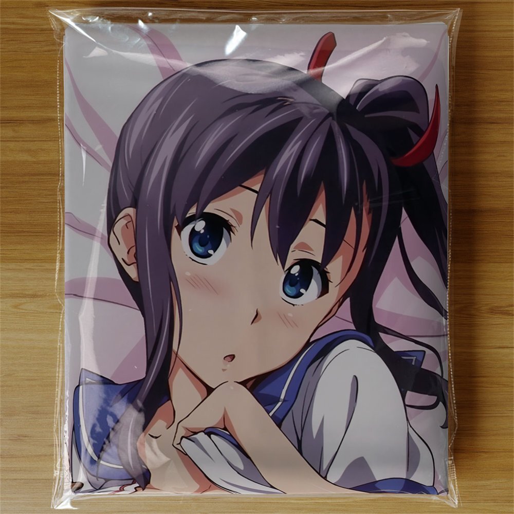 Yahoo!オークション - マケン姫っ 天谷春恋/PVC製/等身大エアーPOP/パ...