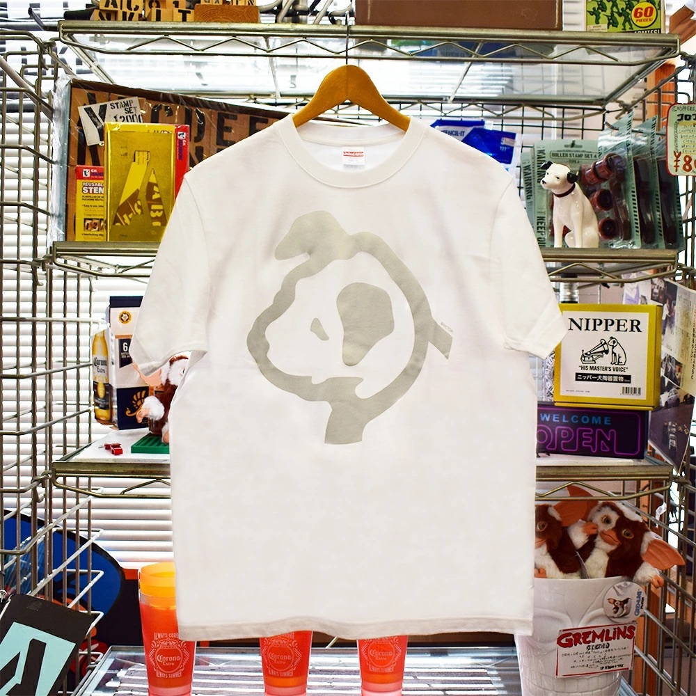 Yahoo!オークション - 【Lサイズ】VICTOR NIPPER オフィシャル Tシャツ...