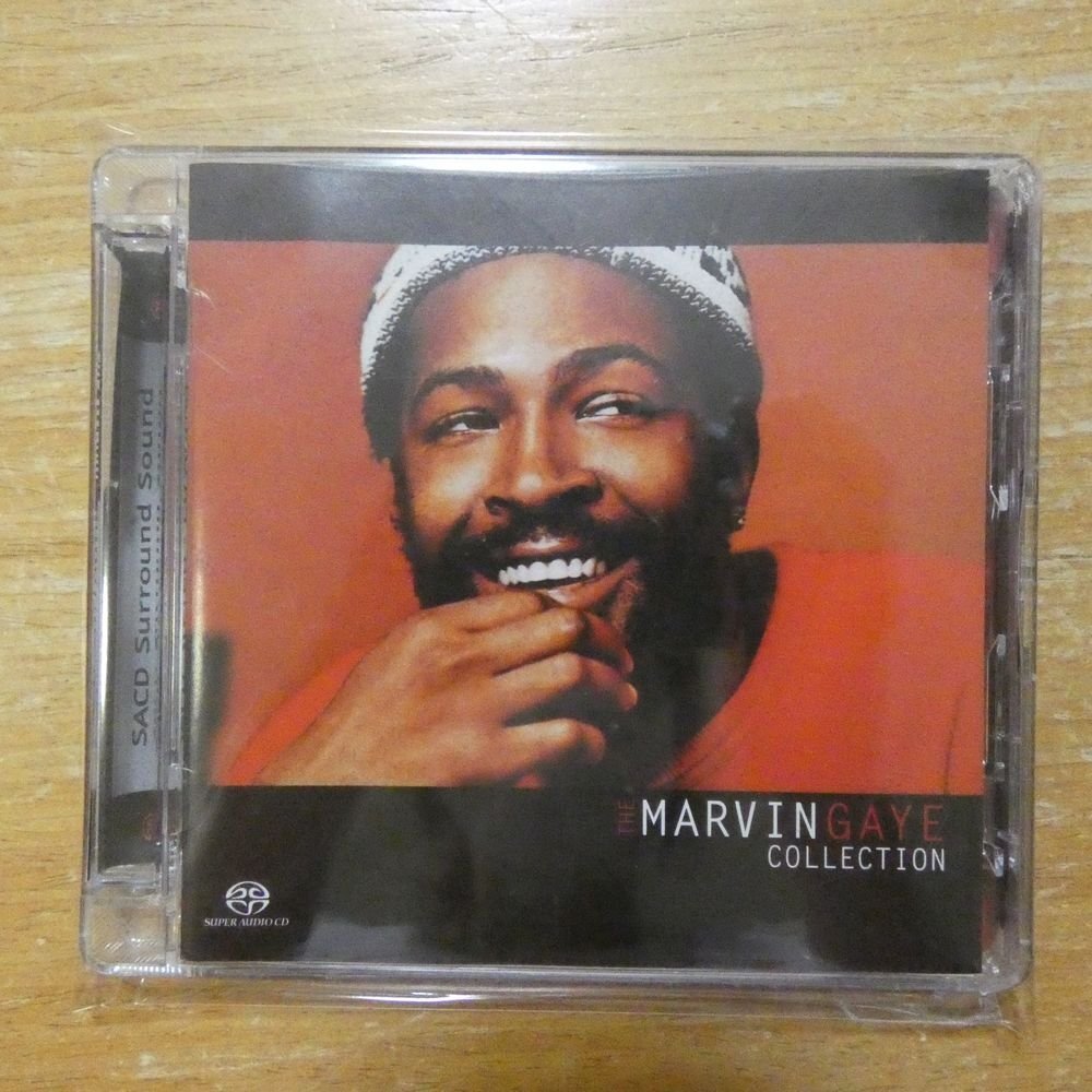 Yahoo!オークション - 41137879 【ハイブリッドSACD】MARVIN GAYE / TH...
