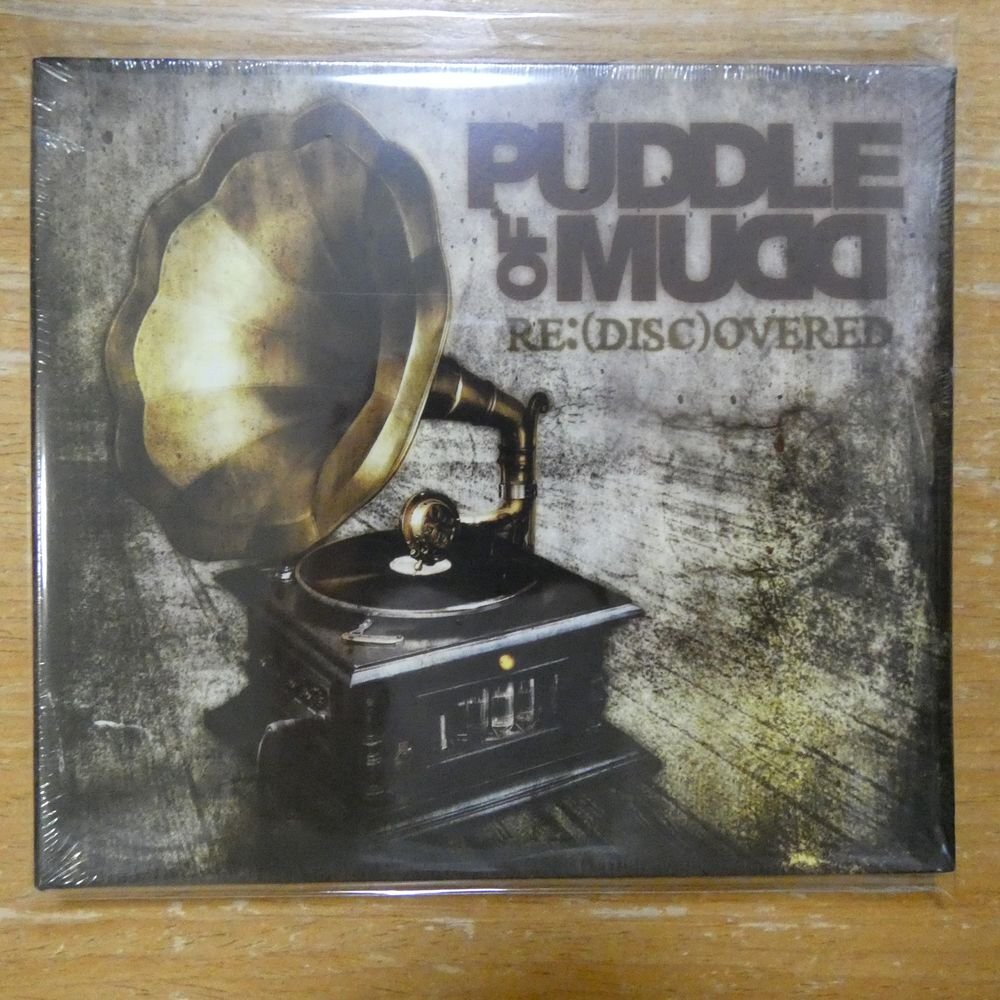Yahoo!オークション - 769623140127 【未開封/CD】Puddle Of Mudd / Re...