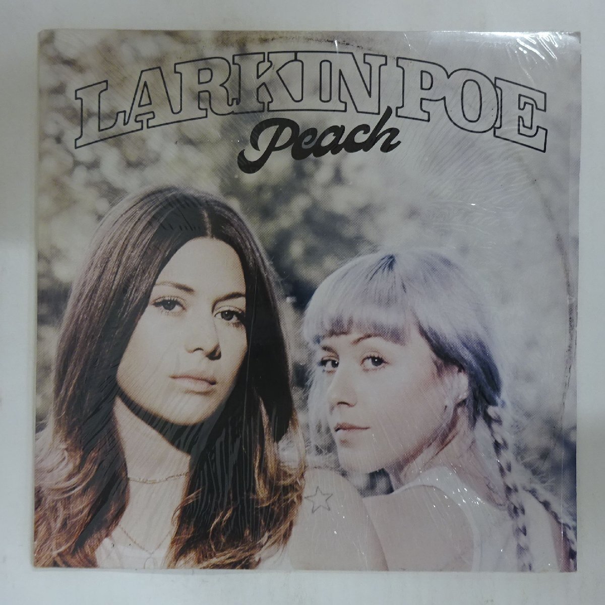 Yahoo!オークション - 11223405 【US盤/Red Vinyl/シュリンク】Larkin ...