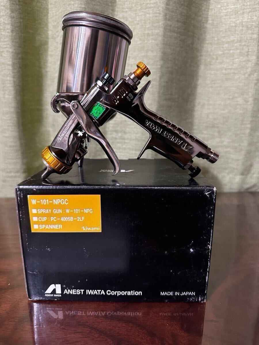 Yahoo!オークション - アネスト岩田 イワタ kiwami W-101-136NPGC 日本...