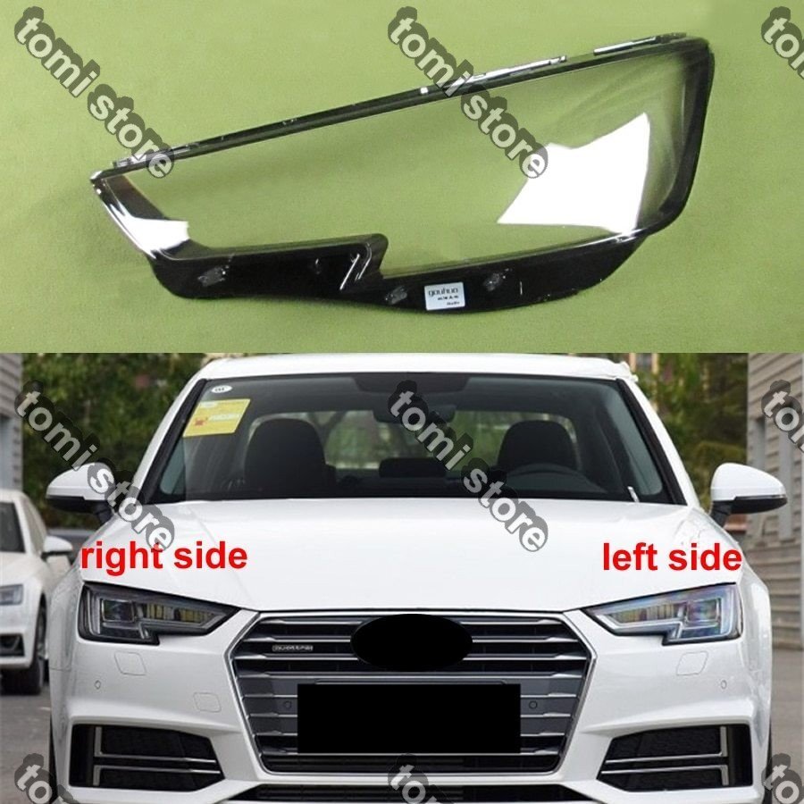 Yahoo!オークション - Audi アウディ A4 A4L 2016-2019 ヘッドランプ ...