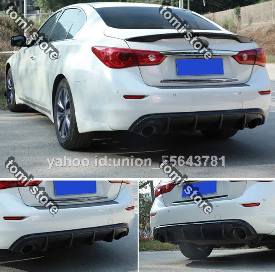 Yahoo!オークション - 送料無料 ABS製 インフィニティ Q50 スカイライ...