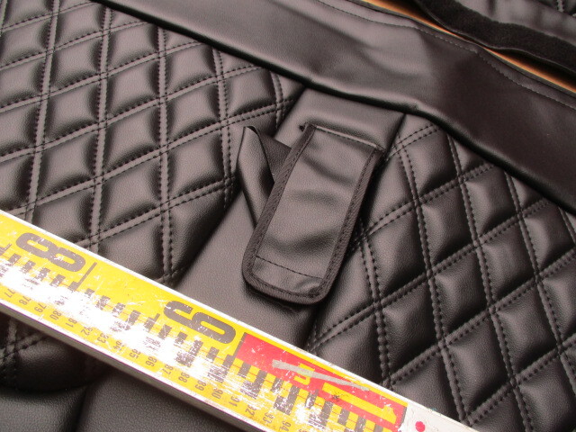 Yahoo!オークション - U684/新品 未使用 ハイエース 200系 シートカバ...