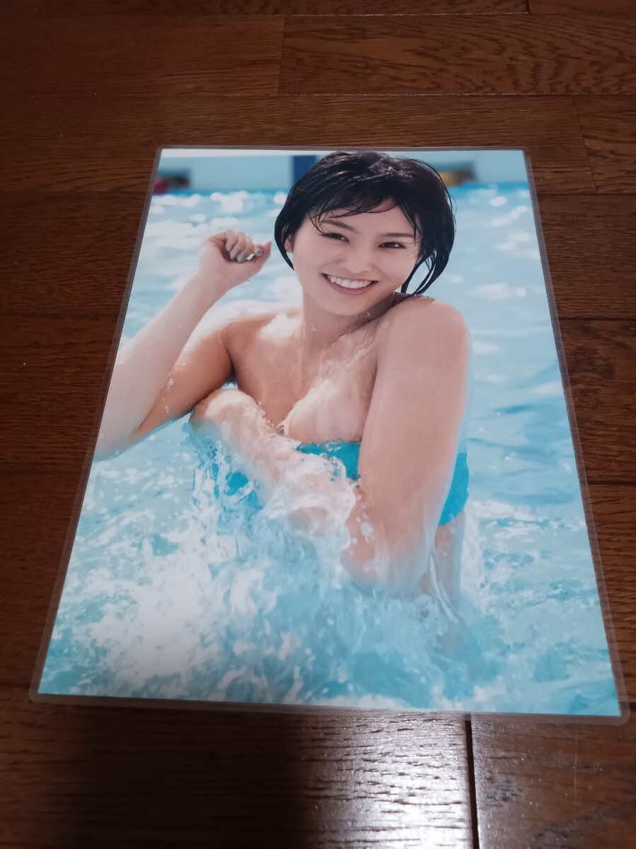 Yahoo!オークション - 厚手ラミネート加工 150μ 切り抜き 山本彩 NMB...