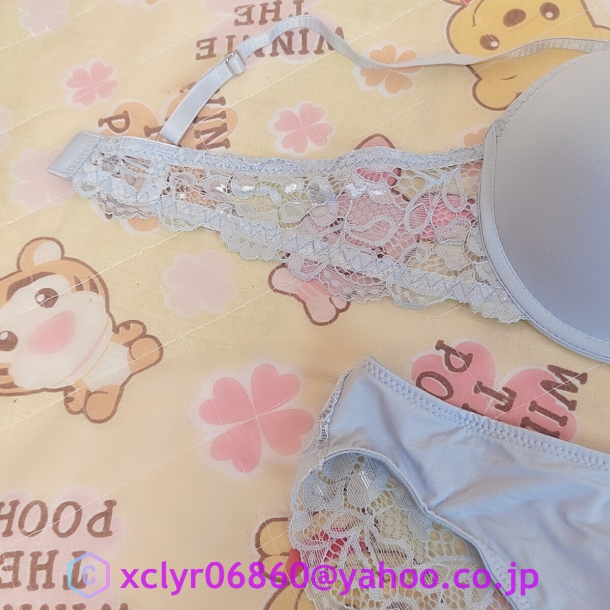 Yahoo!オークション - Eco D75 上下セット ブラパン ショーツ パンティ...