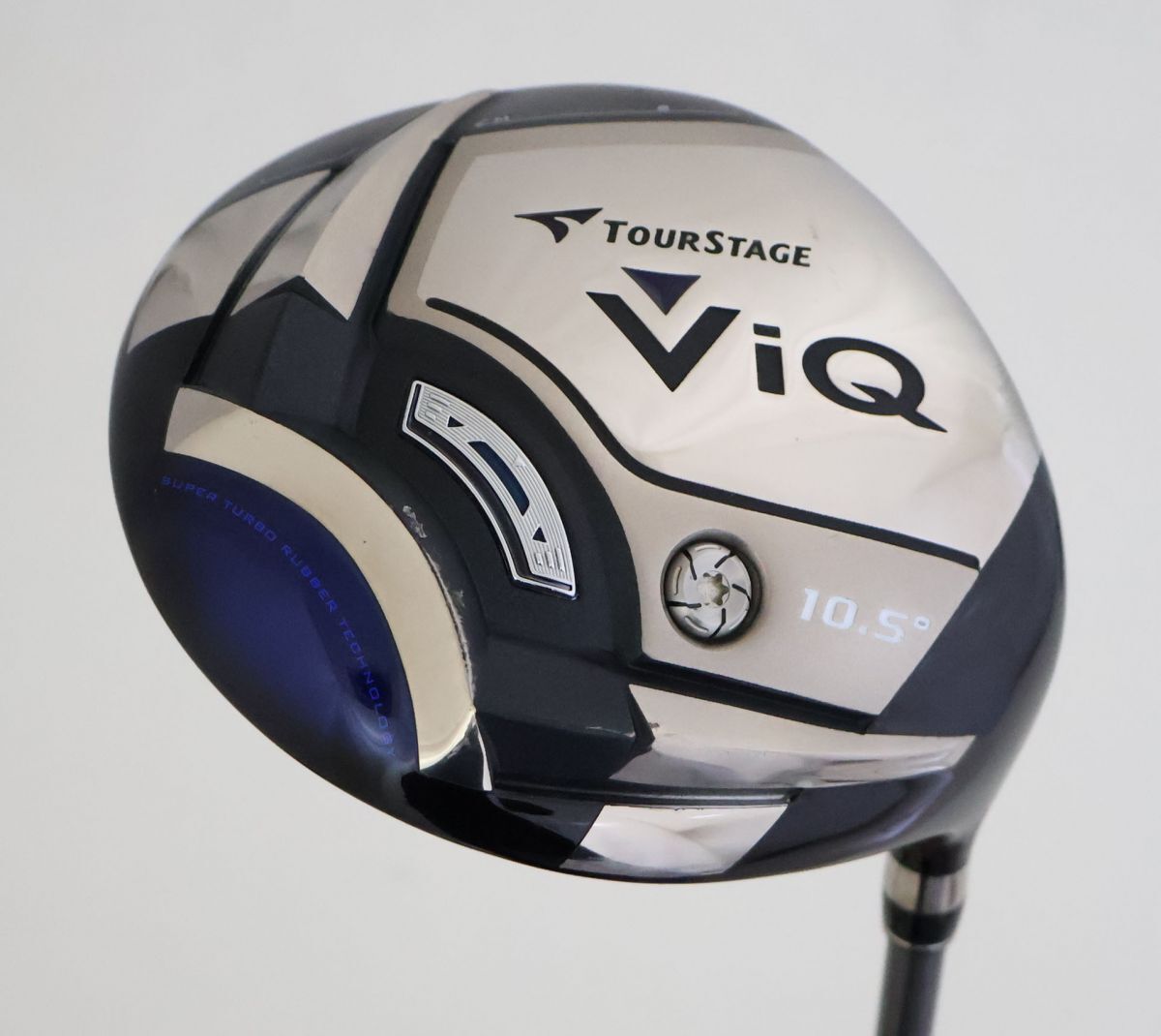 Yahoo!オークション - ブリヂストン ツアーステージVIQ ライバー 2012...