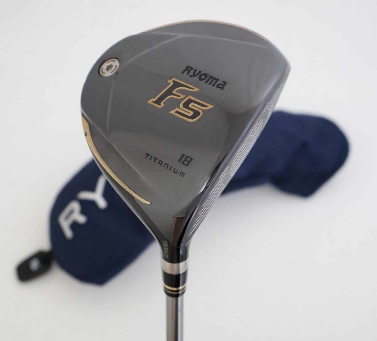 Yahoo!オークション - Ryoma リョーマ F5 フェアウェイウッド 2017年 ...