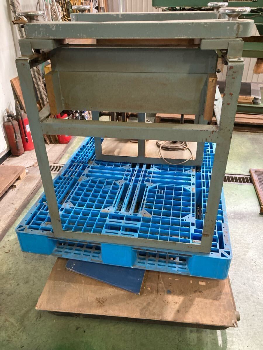 Yahoo!オークション - 製茶用 製茶仕上機械 切断機 山益製作所