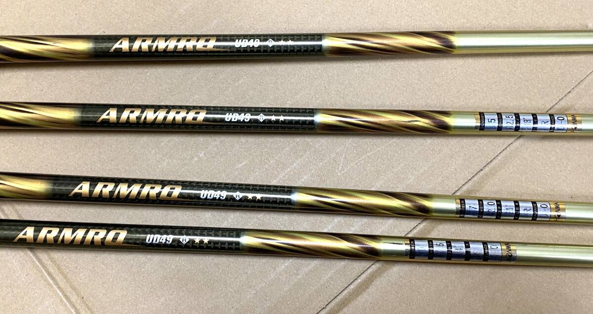 Yahoo!オークション - TM/ HONMA BERES ARMRQ UD49 R MG710 ホンマ ベ...
