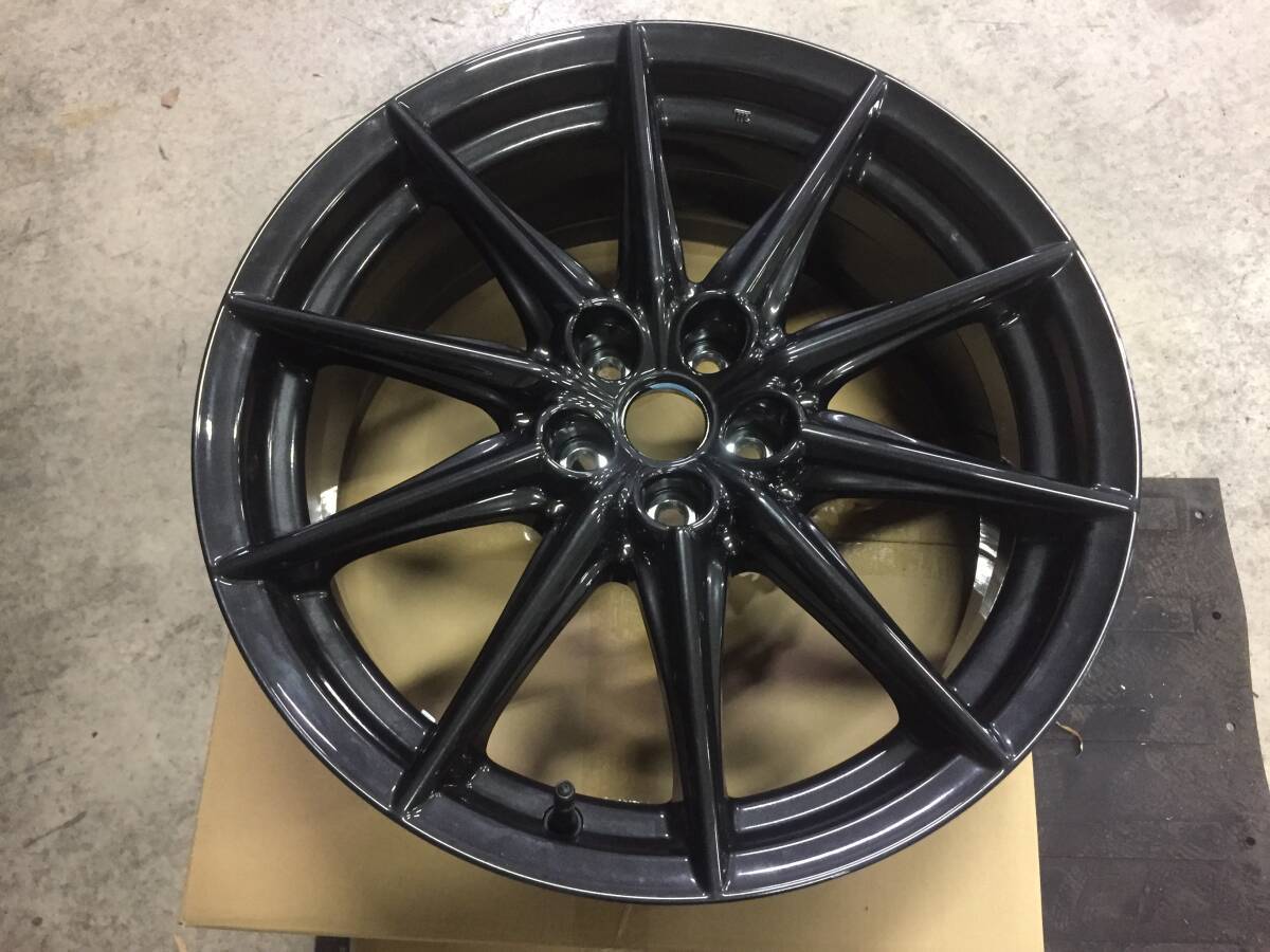 Yahoo!オークション - スバル BRZ ZD8 純正 アルミホイール 18インチ ...