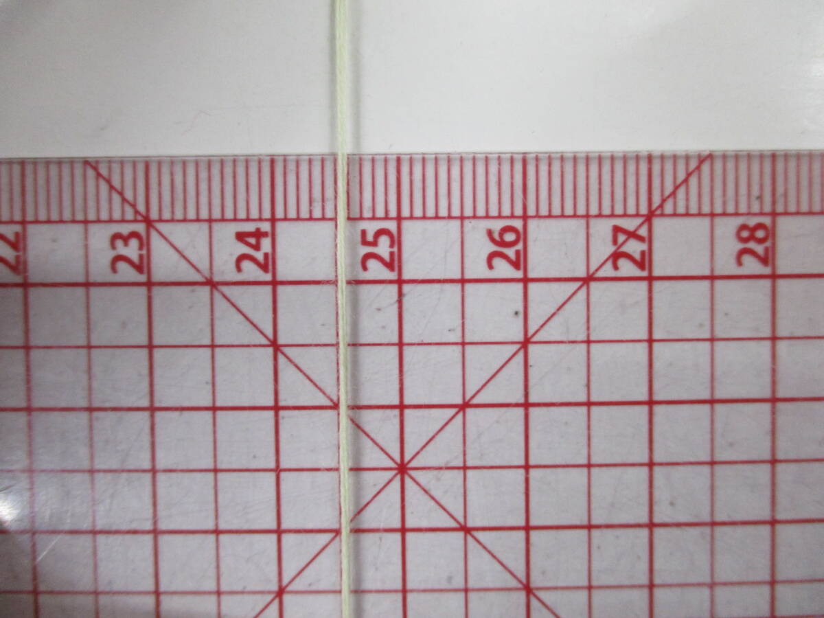 Yahoo!オークション - 福福 メリノウール100%3本引揃 ライトミント500...