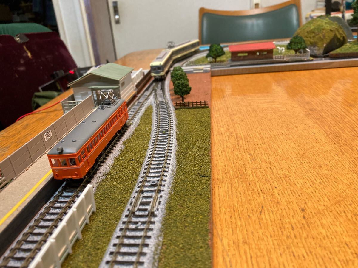 Yahoo!オークション - Nゲージ 分解・組立式レイアウト KATO