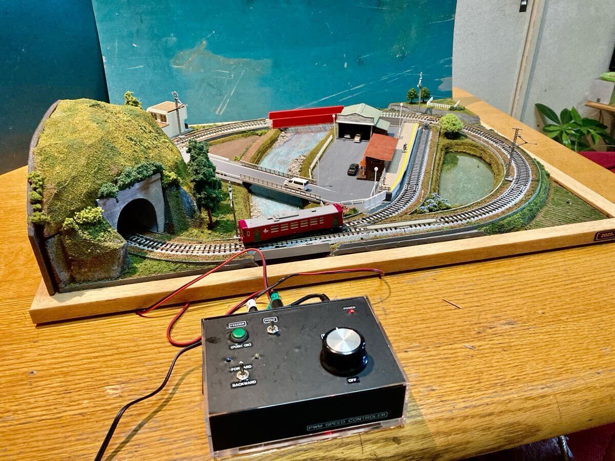 Yahoo!オークション - Nゲージ ジオラマレイアウト コントローラ 車両...