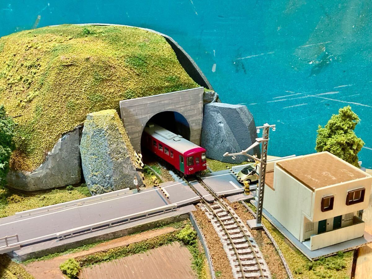 Yahoo!オークション - Nゲージ ジオラマレイアウト コントローラ 車両...