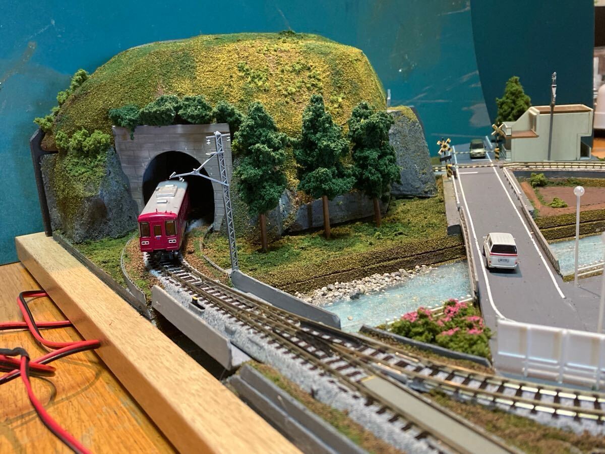 Yahoo!オークション - Nゲージ ジオラマレイアウト コントローラ 車両...