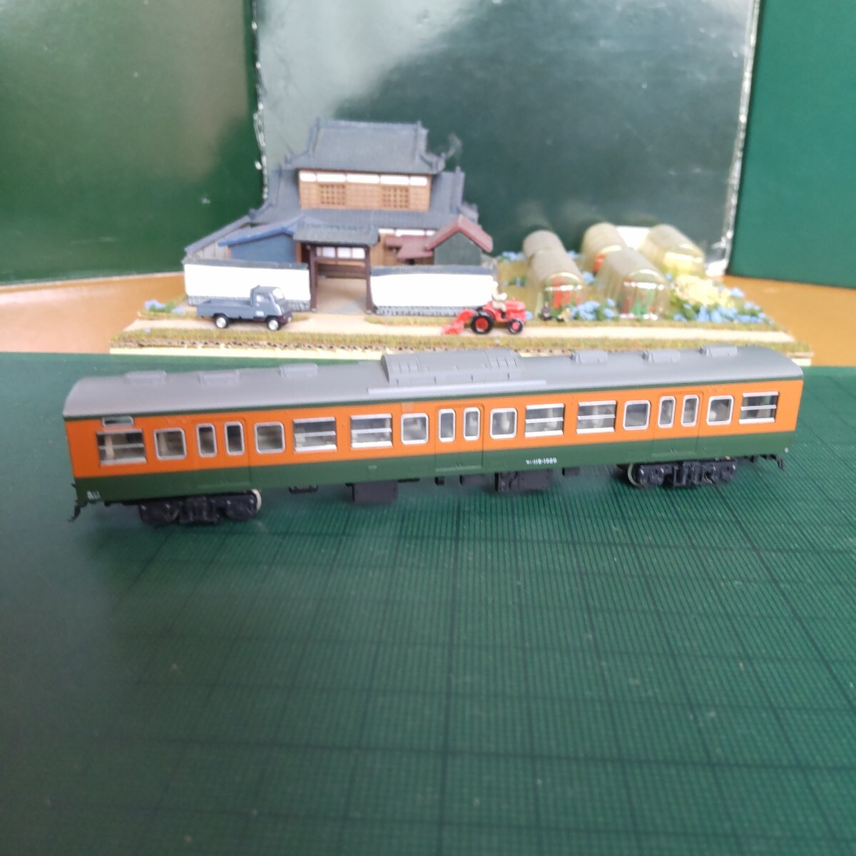 Yahoo!オークション - KATO 115系サハ115-1020