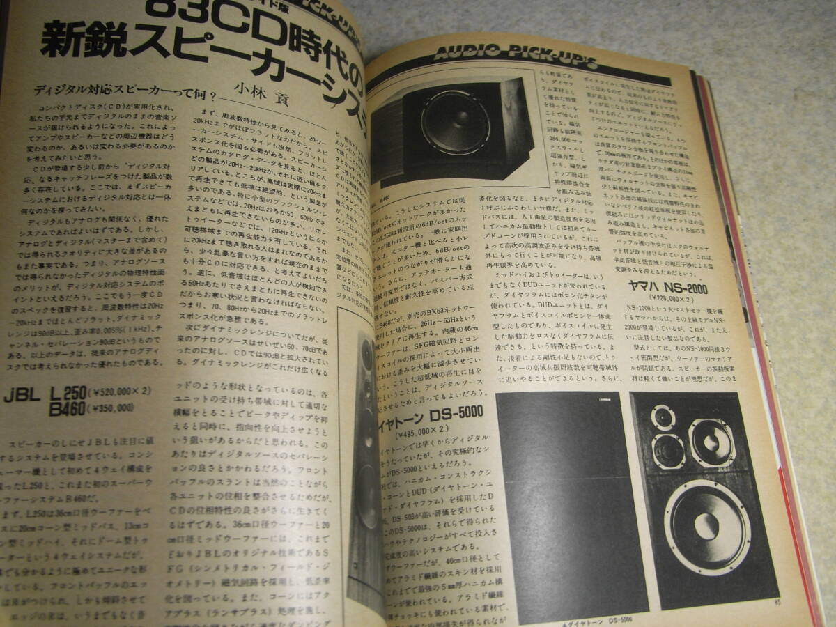 Yahoo!オークション - FM fan 1983年 No.5 特集＝再び増殖を始めたYMO/...