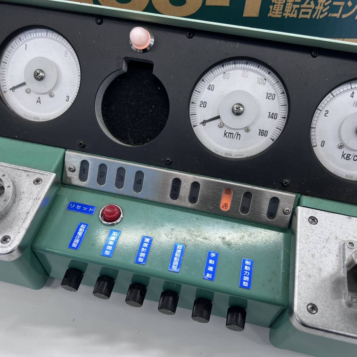 Yahoo!オークション - 【16940】 KATO 22-050 ECS-1 運転台形コントロ...