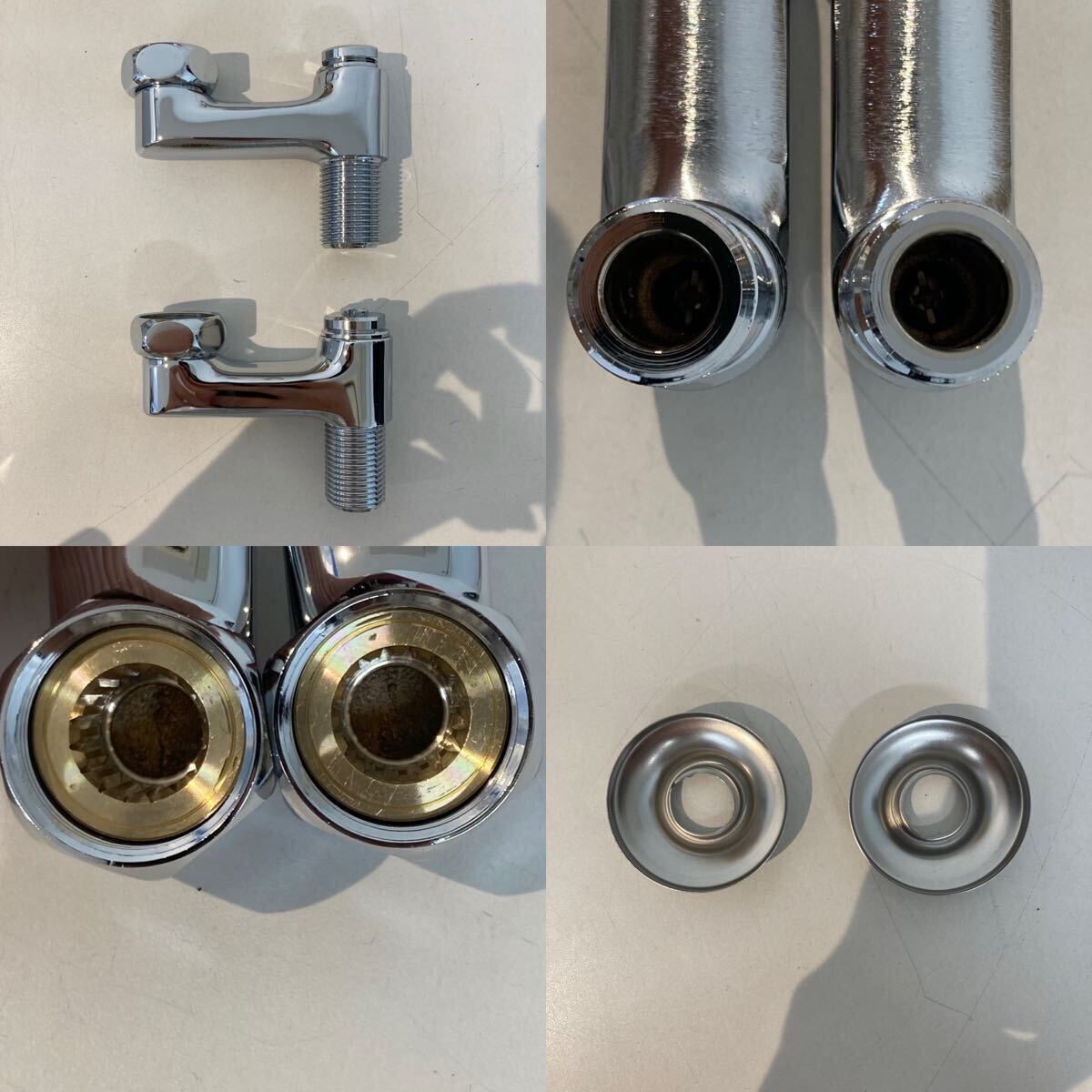 Yahoo!オークション - 【新品未使用品】KVK シングルレバー混合栓 MSK1...