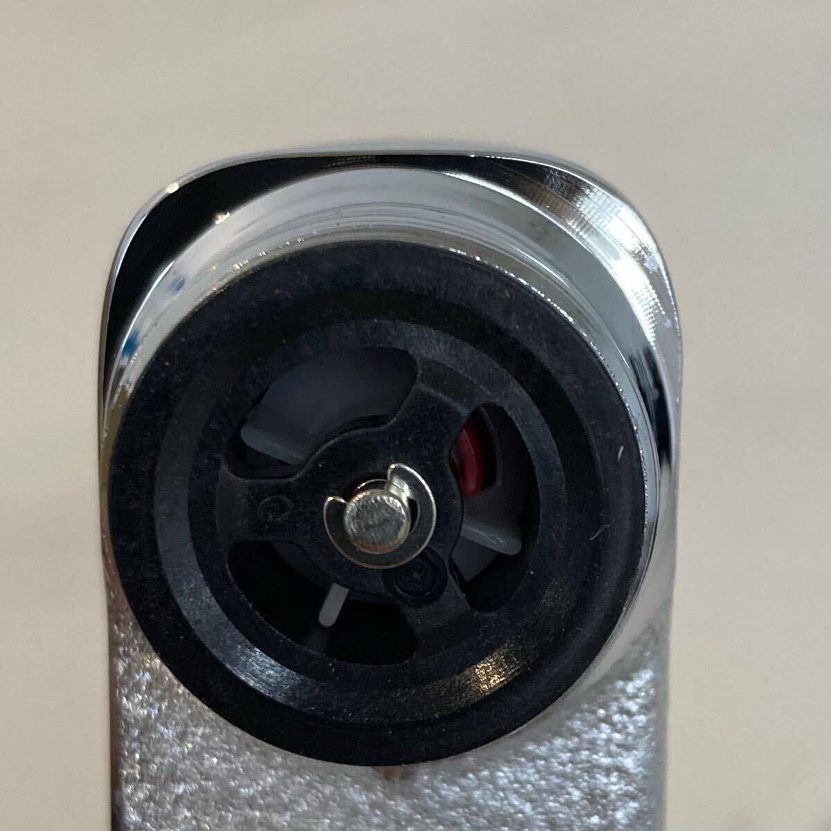 Yahoo!オークション - 【新品未使用品】KVK シングルレバー混合栓 MSK1...