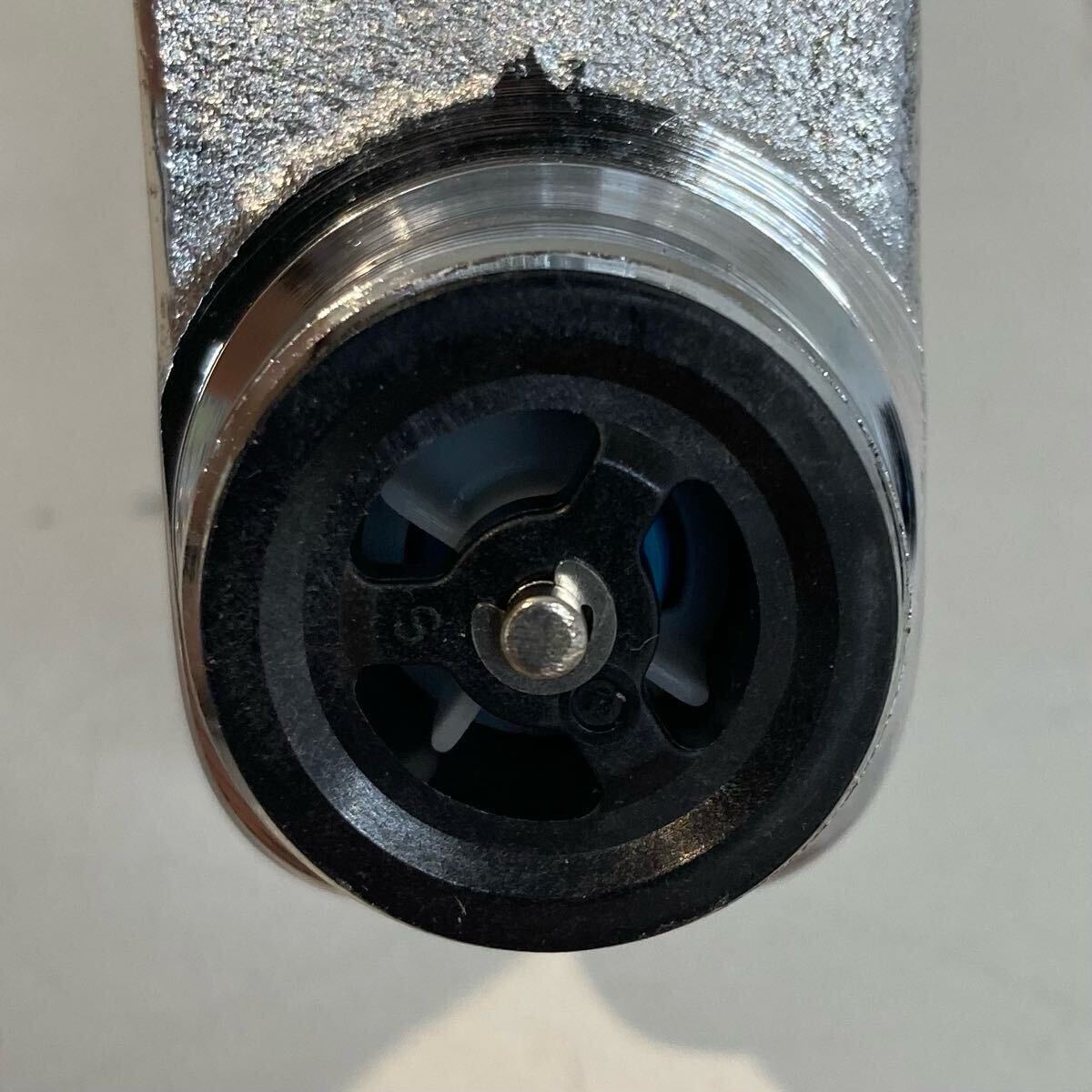 Yahoo!オークション - 【新品未使用品】KVK シングルレバー混合栓 MSK1...